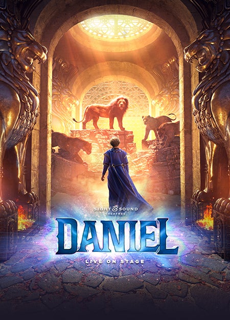 Event: Sight & Sound To Bring New Original Production "DANIEL" Set to ...