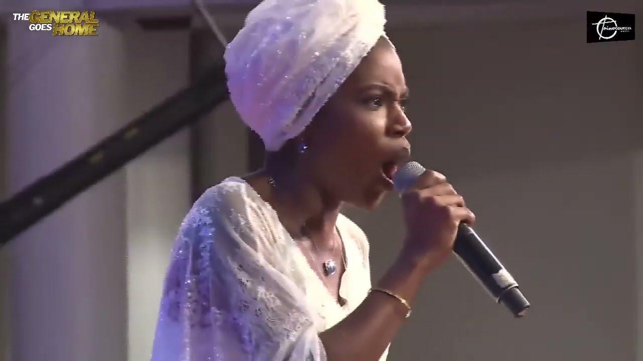 [Music + Video] Tolu Odukoya Ijogun – Yoruba Worship Medley - BLN ...
