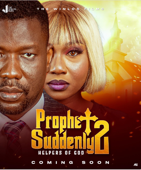 The Winlos Preps For Second Part Of “Prophet Suddenly” Movie - BLN ...