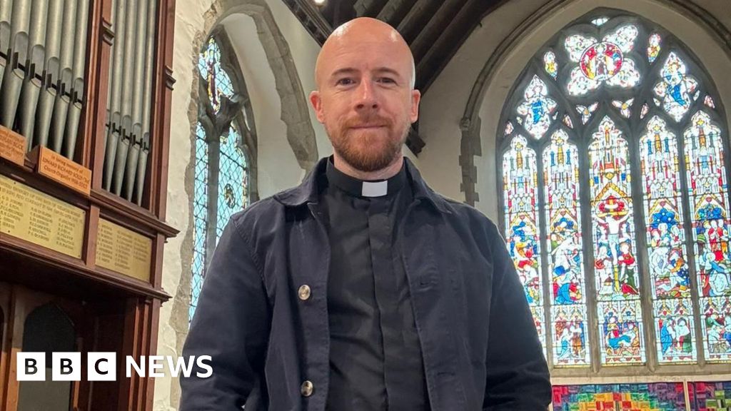 From Body Slams to Soul Salvation: Former Wrestler Turned Priest Finds ...