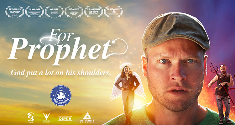 An Angelic Awakening: "For Prophet" Reveals the Power of Purpose - BLN ...