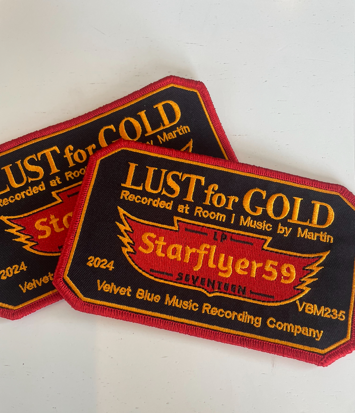 Reviving the Golden Age: Starflyer 59's 'Lust For Gold' Ignites a Sonic ...