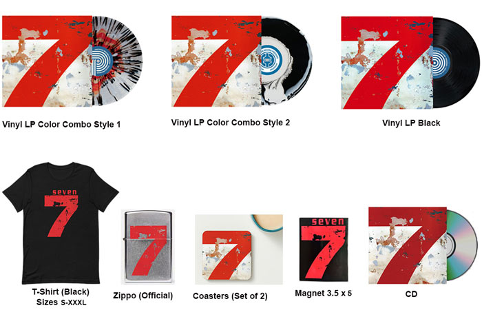 The 77s Make Epic Comeback with New Album “7” After 22 Years – A Fan ...