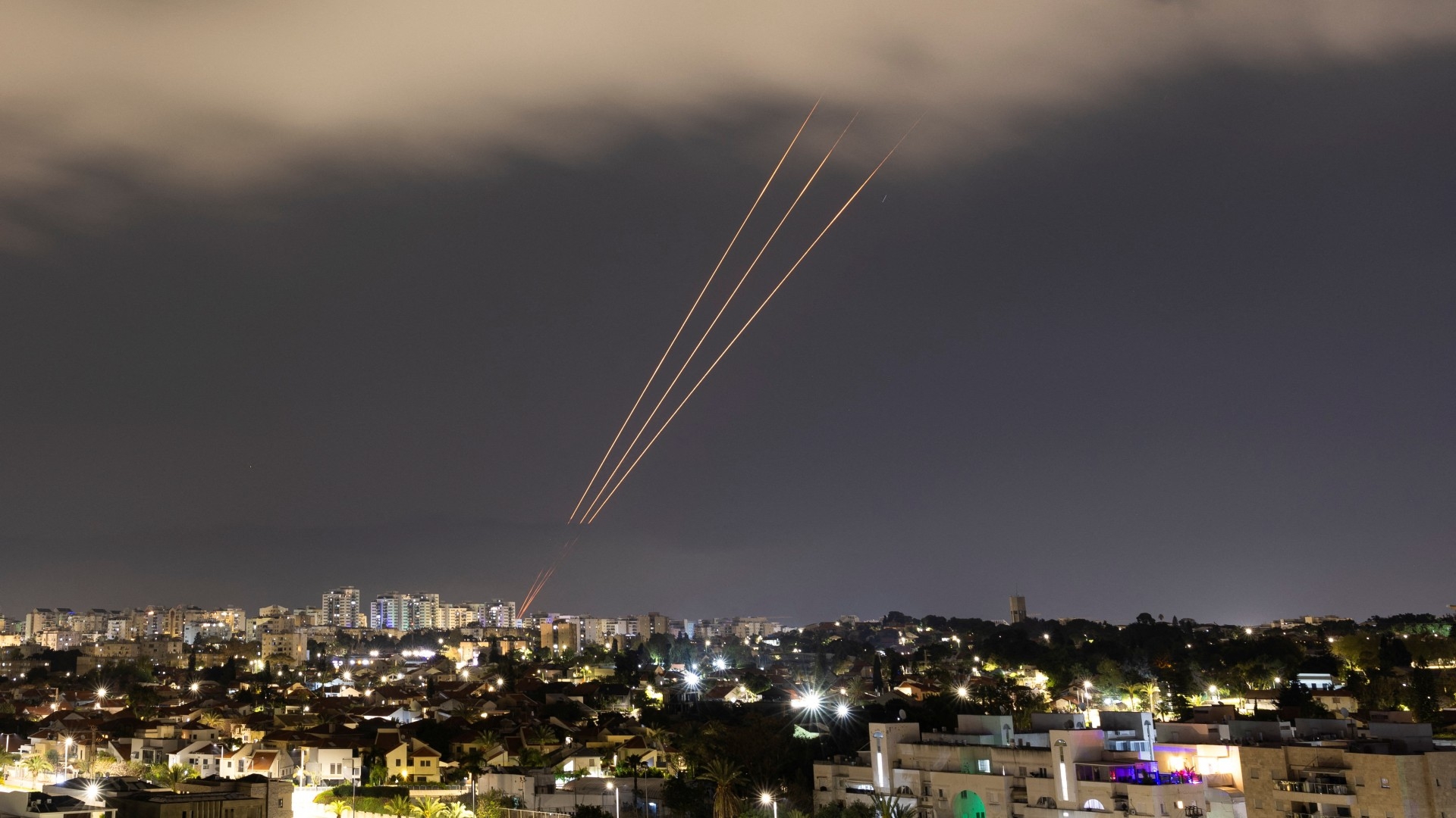 Israel Launches Precision Strikes on Iranian Military Targets Amid ...