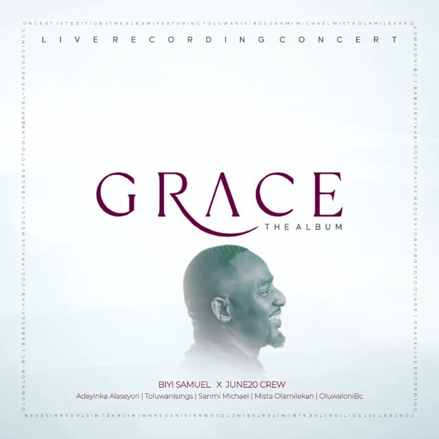 Biyi Samuel Returns with an Evergreen Anthem of Faith: ‘Igbagbo’ - BLN ENTERTAINMENT TV