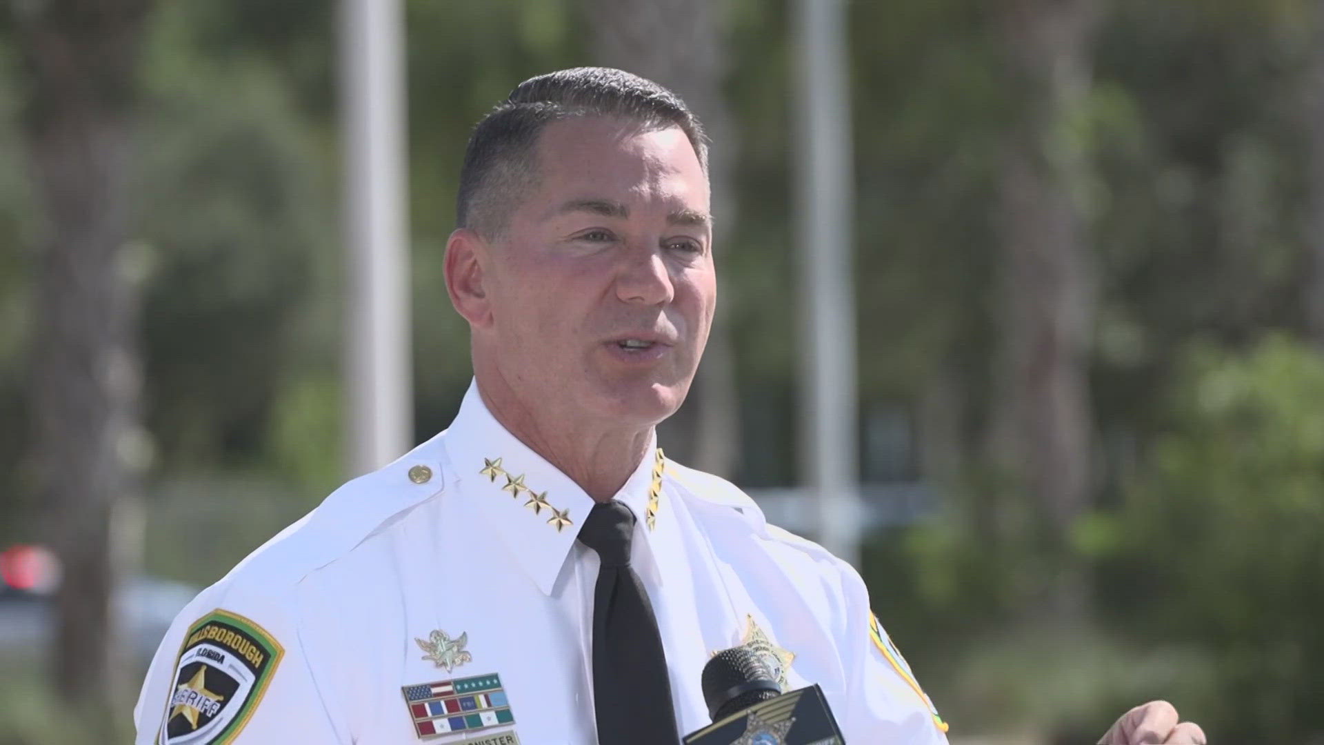 Trump Withdraws DEA Nominee Chad Chronister: Controversial Pandemic ...