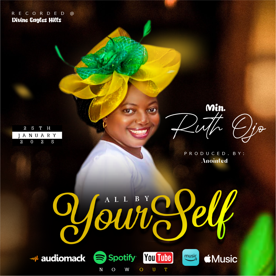 A HEART OF WORSHIP: Ruth Ojochile Ojo's Powerful Testimony in Song ...