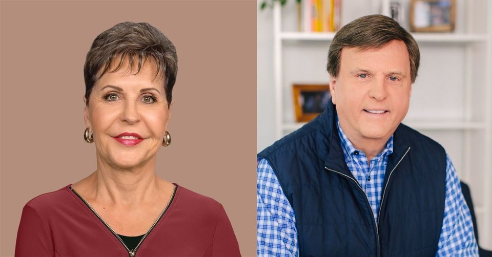 Joyce Meyer Ministries and XO Marriage Host Jimmy Evans Depart Daystar ...