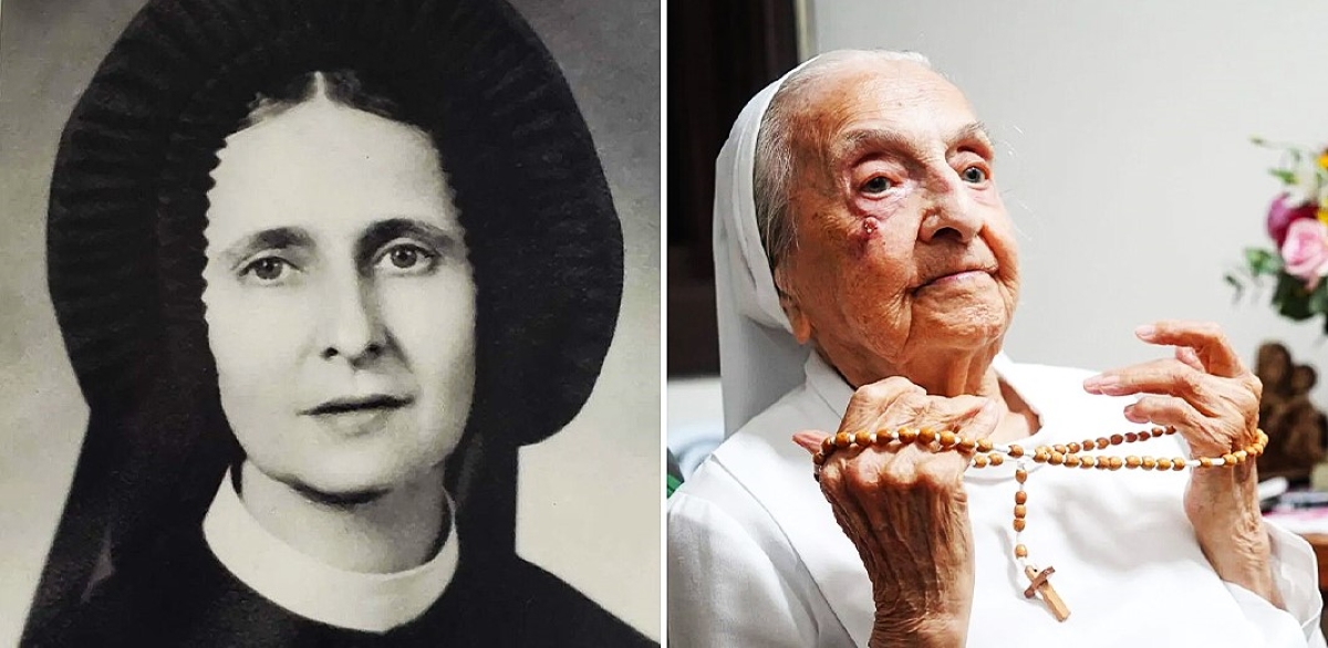 Faith, Resilience, and a Century of Grace: Meet the World's Oldest ...