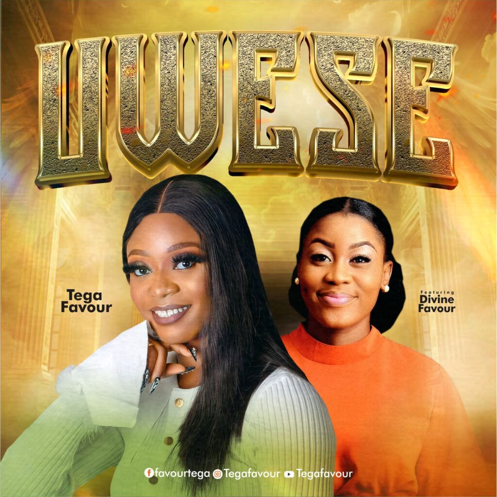 A SOULFUL EXPRESSION OF GRATITUDE: Minister TEGA FAVOUR and ...