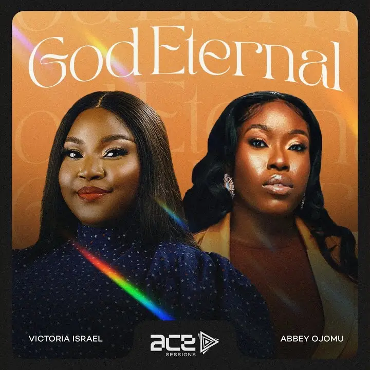 Victoria Israel Unveils Soul-Stirring New Single 'God Eternal', a ...