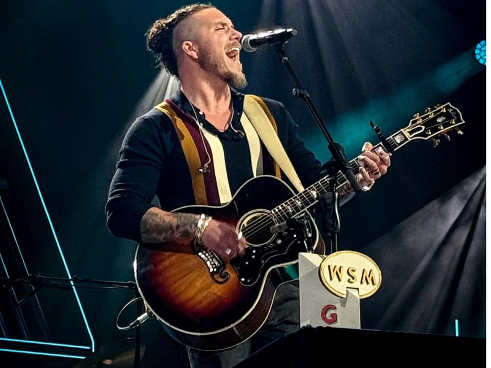 A Revival in The Circle: Brandon Lake’s Grand Ole Opry Debut Turns ...