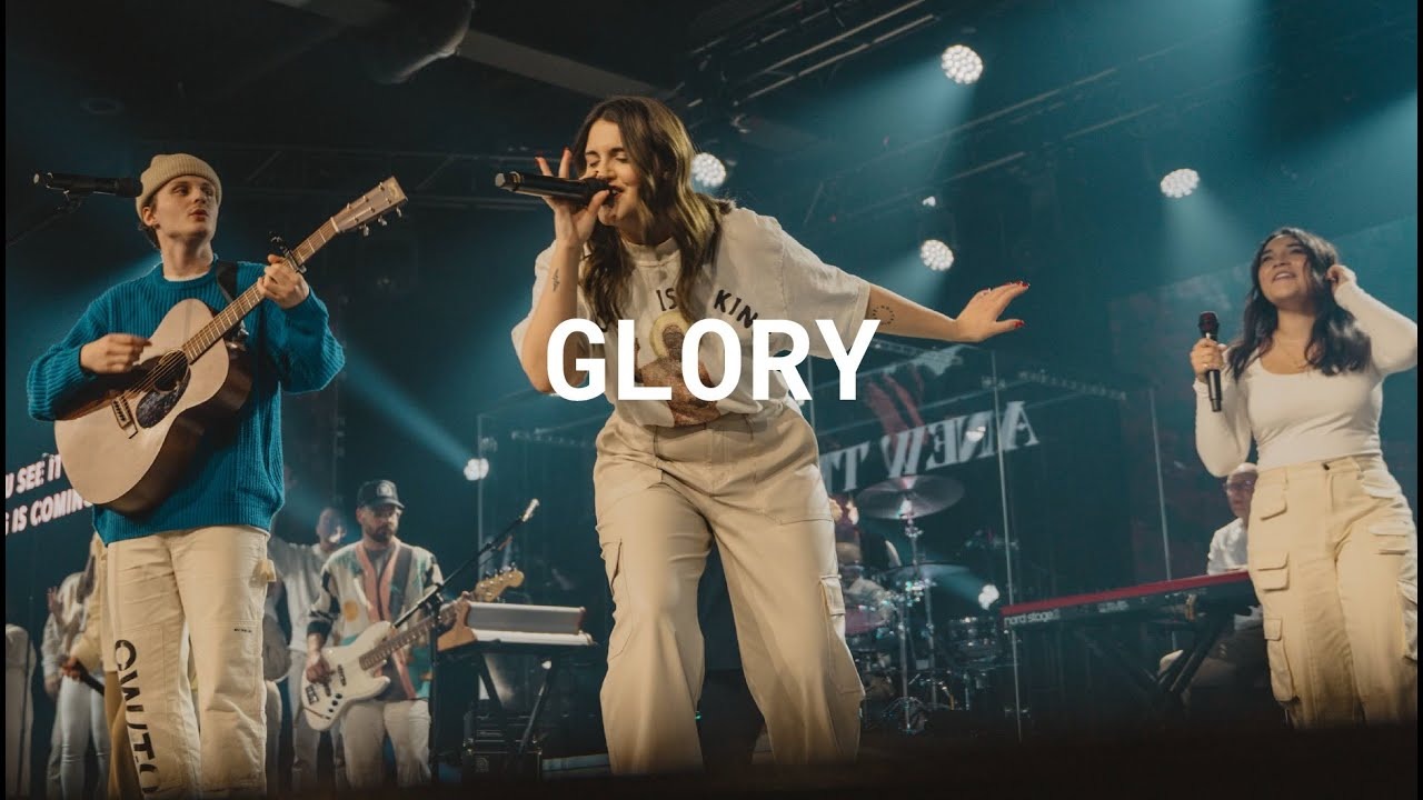 [Music] Engedi Music ft. Tori Elliot - Glory - BLN ENTERTAINMENT TV