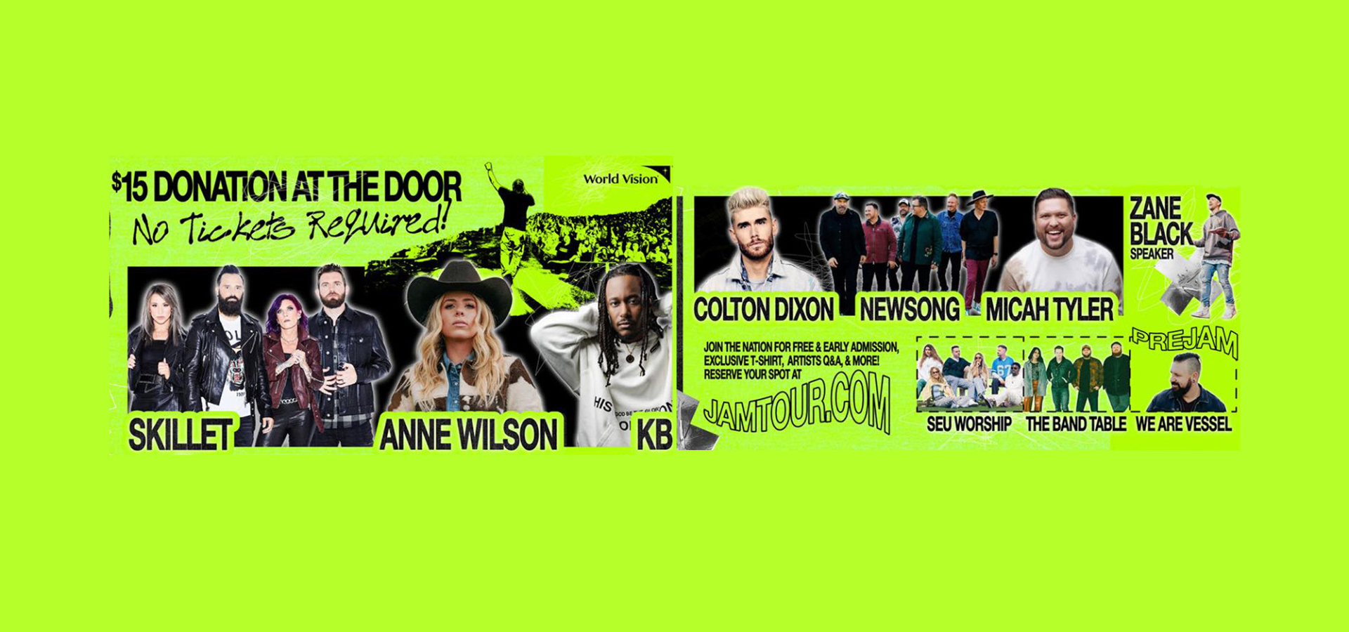 Winter Jam 2025 Line-Up Announced - BLN ENTERTAINMENT TV