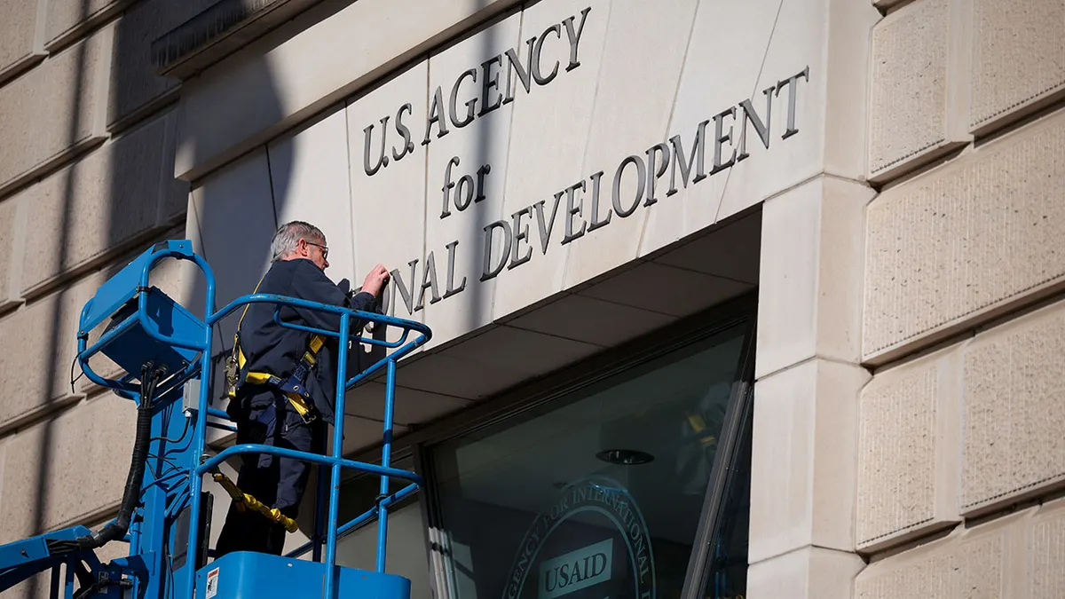 America First: Trump’s Bold Move to Reinvent USAID and Cut Bureaucratic ...