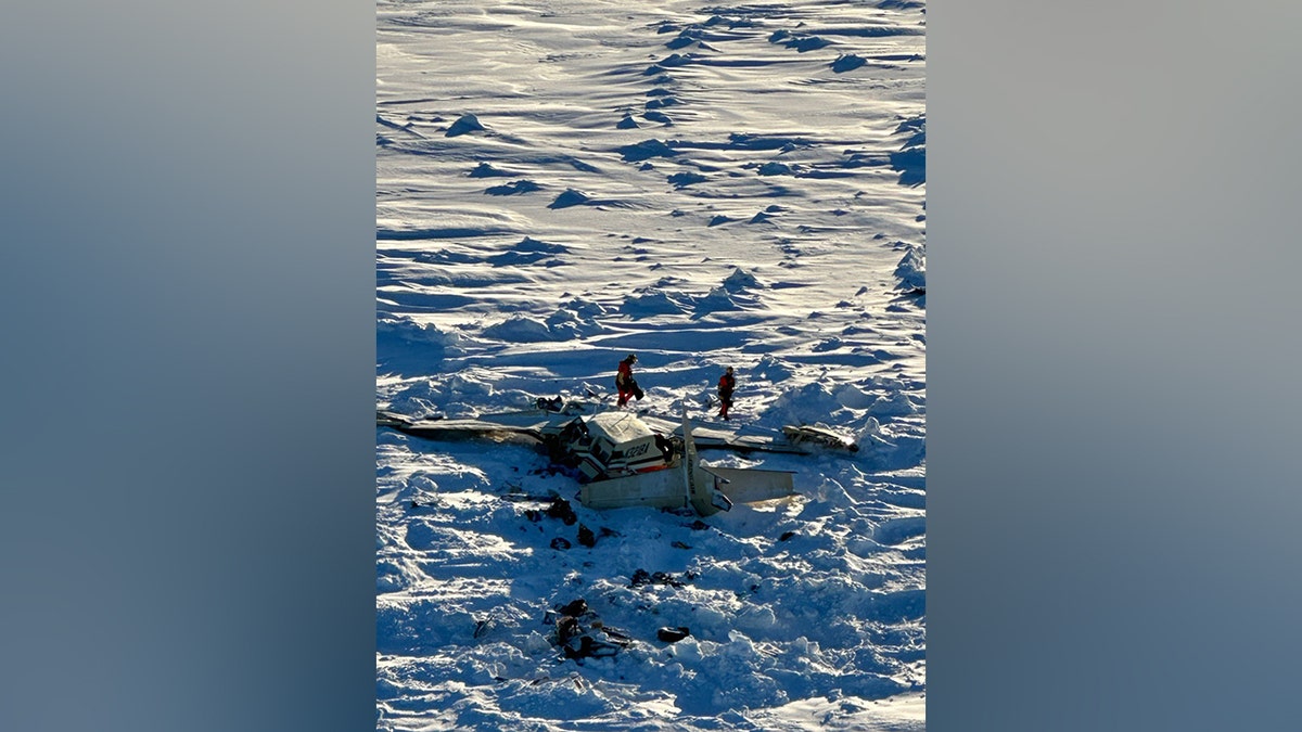 Shocking: No Survivors Found After Bering Air Plane Crash Near Nome ...