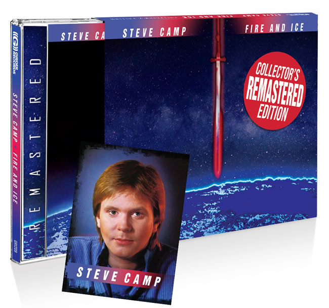 IGNITING A CLASSIC: THE STUNNING RETURN OF STEVE CAMP’S FIRE AND ICE IN ...