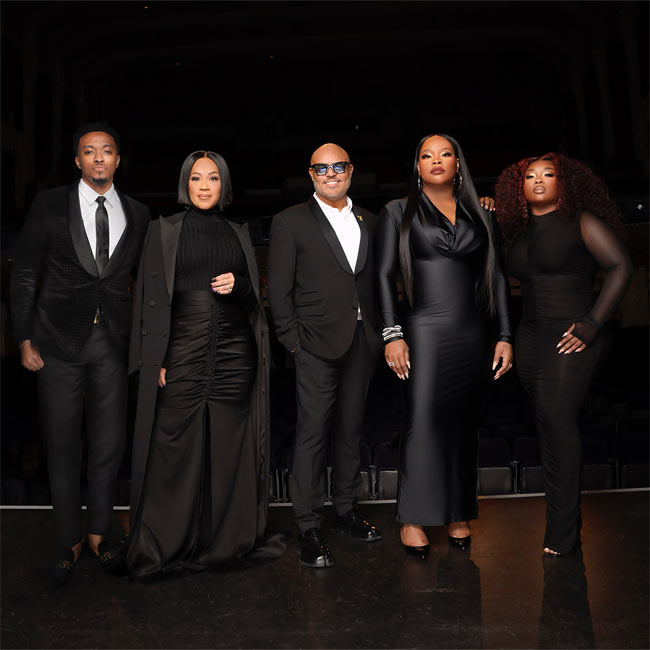 TRIBL Records Makes History with GRAMMY Win for Best Gospel Performance ...