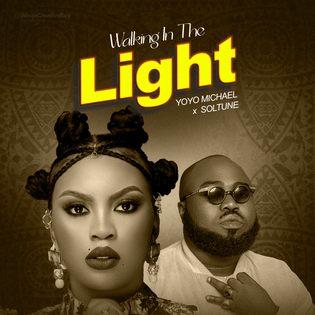 Dancing in Divine Radiance: Yoyo Michael Ignites Faith with ‘Walking in ...