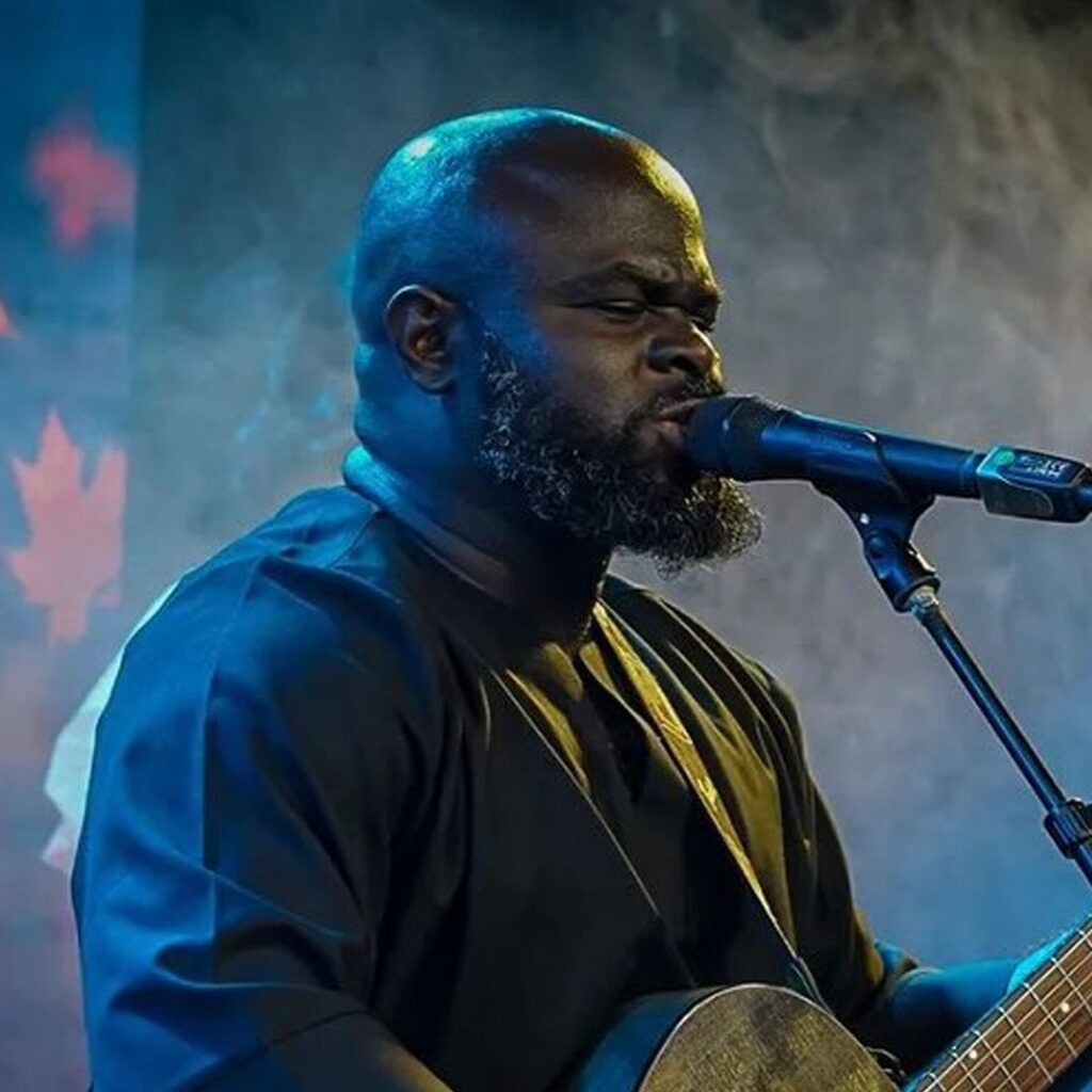 A Heartfelt Expression: Moses Akoh's 'Love Letter' - BLN ENTERTAINMENT TV