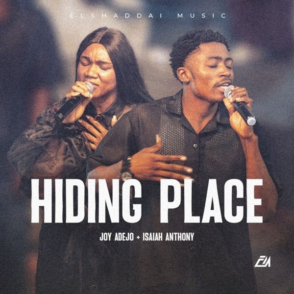 [Music] Elshaddai Music ft. Joy Adejo & Isaiah Anthony - Hiding Place - BLN ENTERTAINMENT TV
