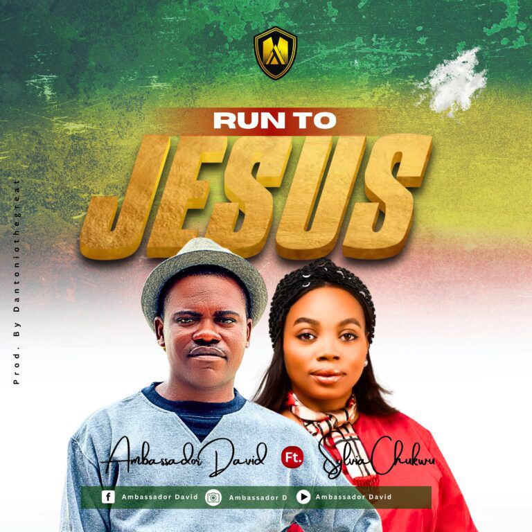Run To Jesus: A Soul-Stirring Reggae Gospel Anthem Calling Hearts Home ...
