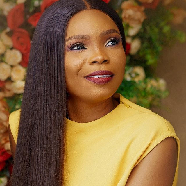 Victoria Orenze Opens Up About Childhood Struggles At Press Conference ...