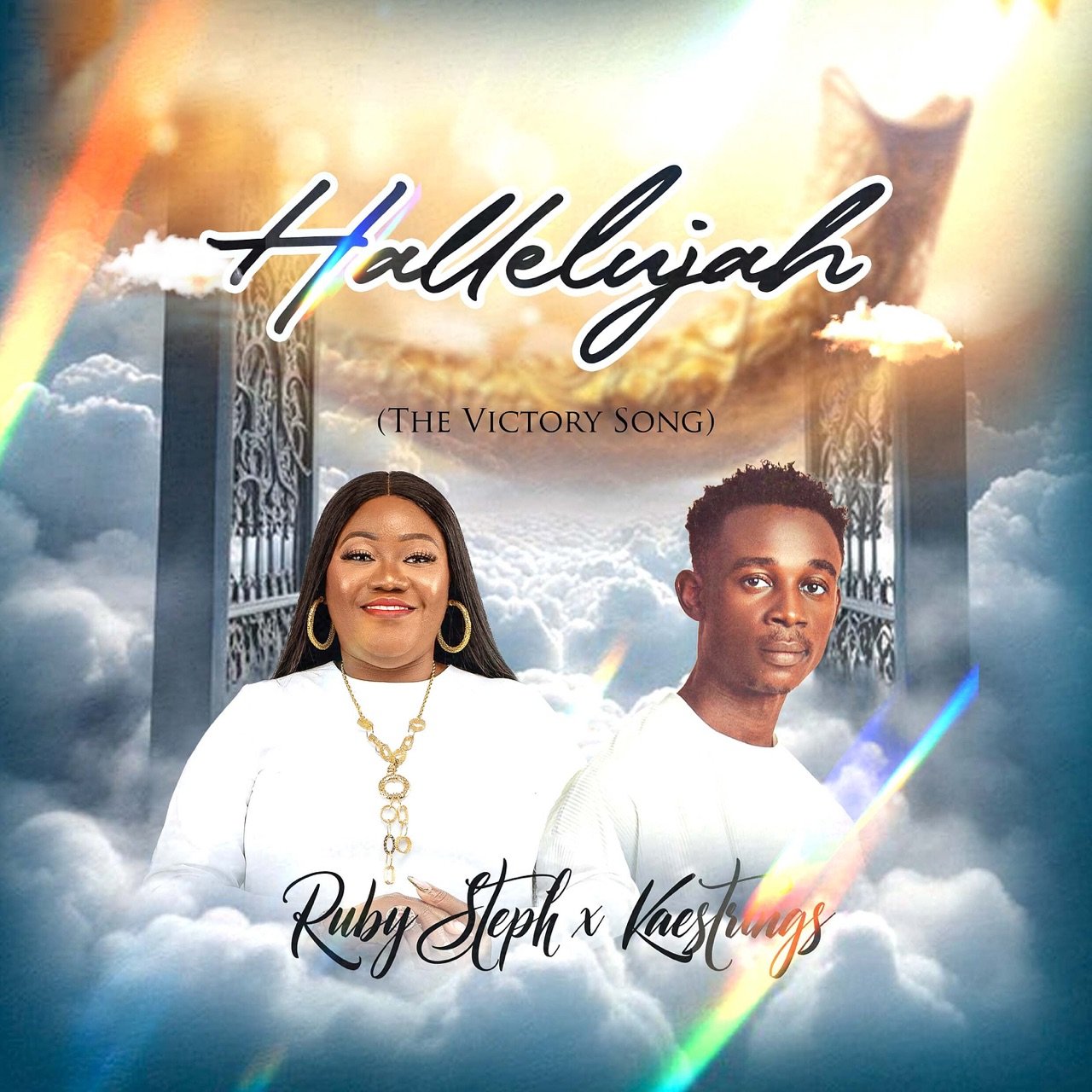 Hallelujah (The Victory Song): Ruby Steph & Kaestrings Reignite Faith ...