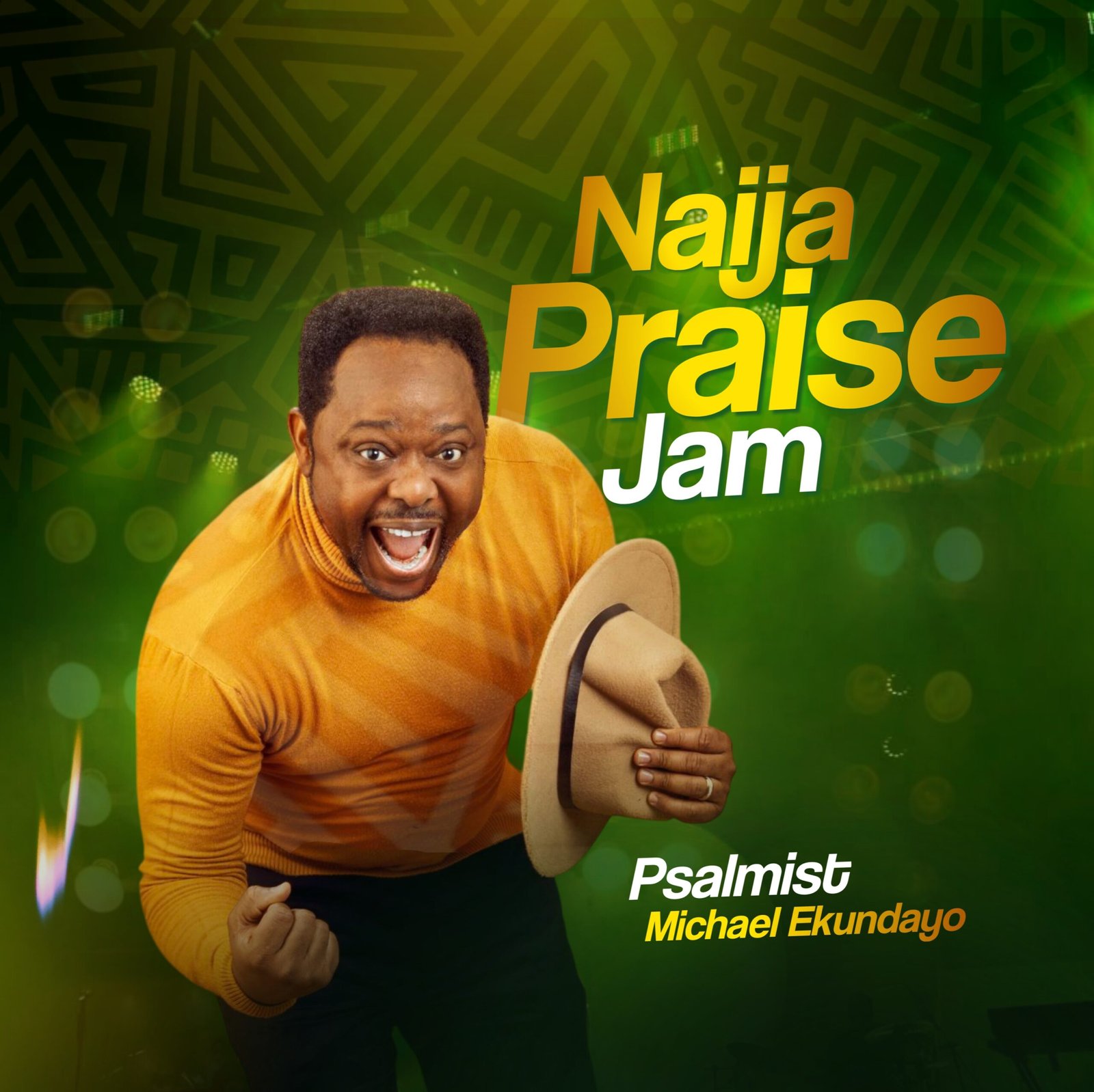 Naija Praise Jam: A Soul-Stirring Masterpiece - BLN ENTERTAINMENT TV