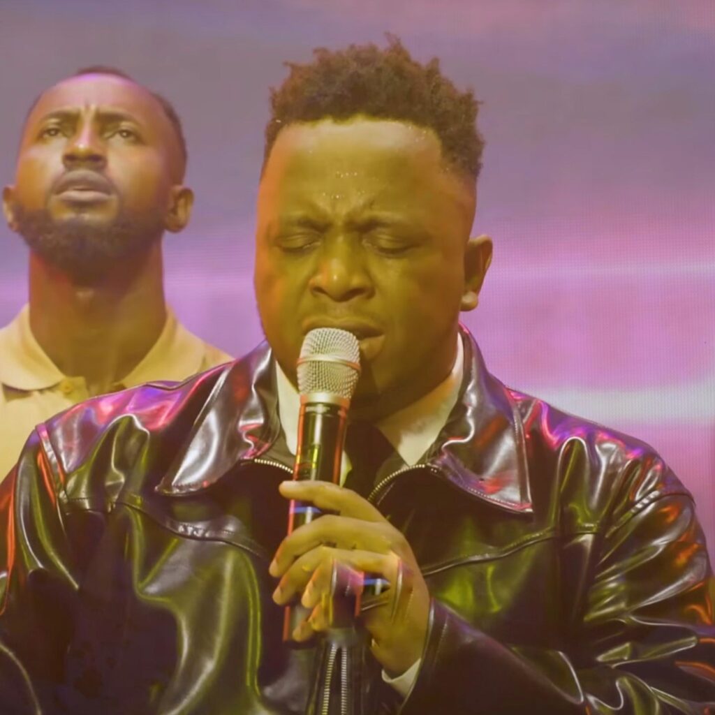 Eben's 'Kiri Doh': A Joyful Anthem of Victory and Celebration - BLN ...