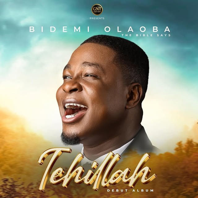 [Music + Video] Bidemi Olaoba - No Argument - BLN ENTERTAINMENT TV