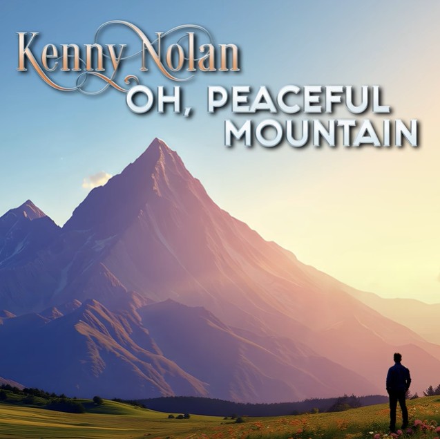 [Music] Kenny Nolan - May You (A Blessing) - BLN ENTERTAINMENT TV