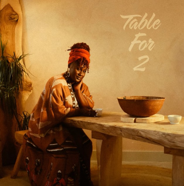 [Music] Laura Ehio - Table For Two - BLN ENTERTAINMENT TV