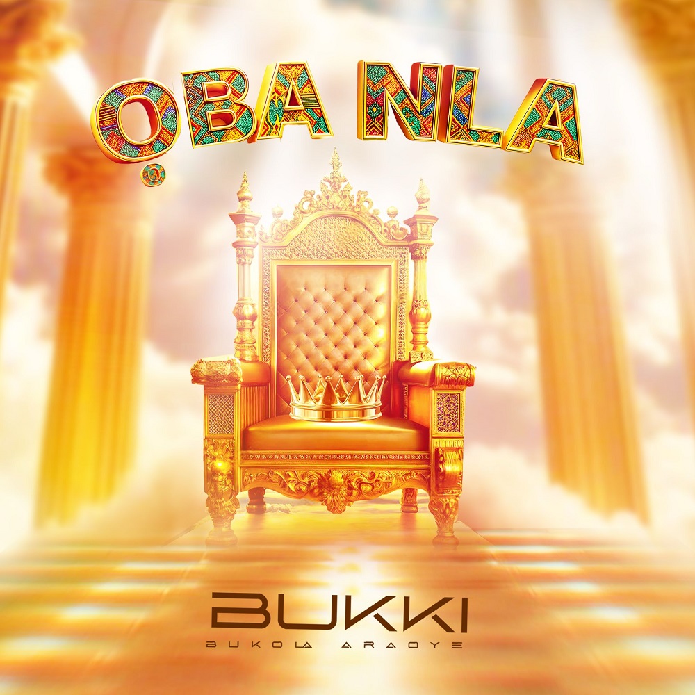 [Music + Video] Bukki (Bukola Araoye) - Oba Nla - BLN ENTERTAINMENT TV