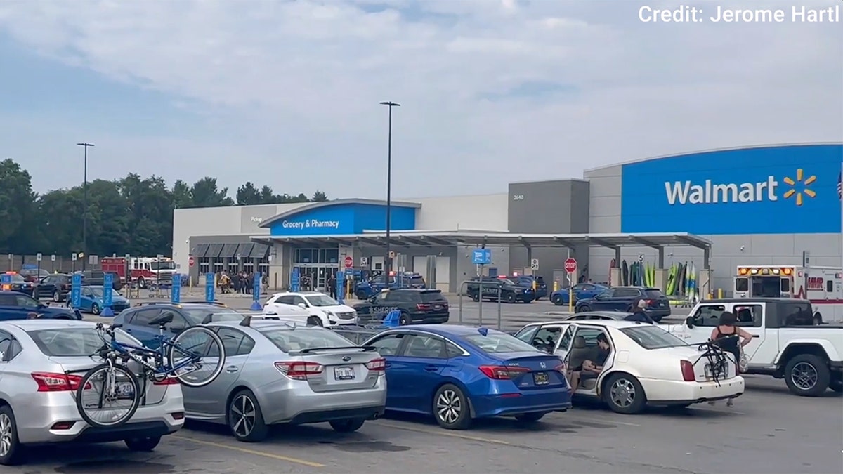 Mass Stabbing at Michigan Walmart Leaves 11 Injured, 6 in Critical ...
