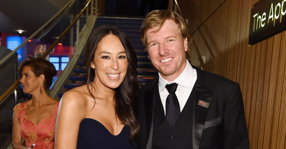 Faith Under Fire: Chip and Joanna Gaines Face Backlash Over LGBTQ+ Show ...