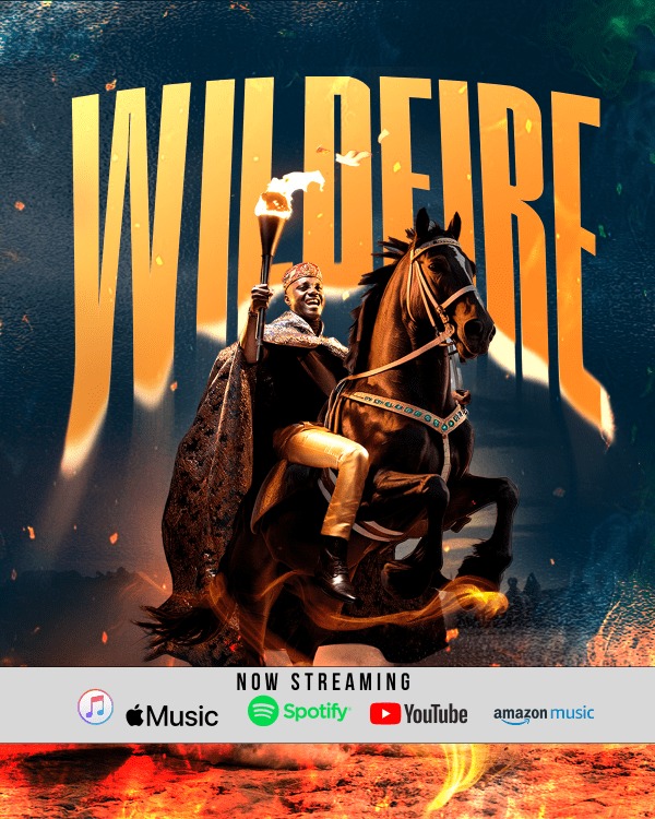 [Music + Video] Damilola Oluwatoyinbo ft. Gospel Force - Wildfire - BLN ENTERTAINMENT TV
