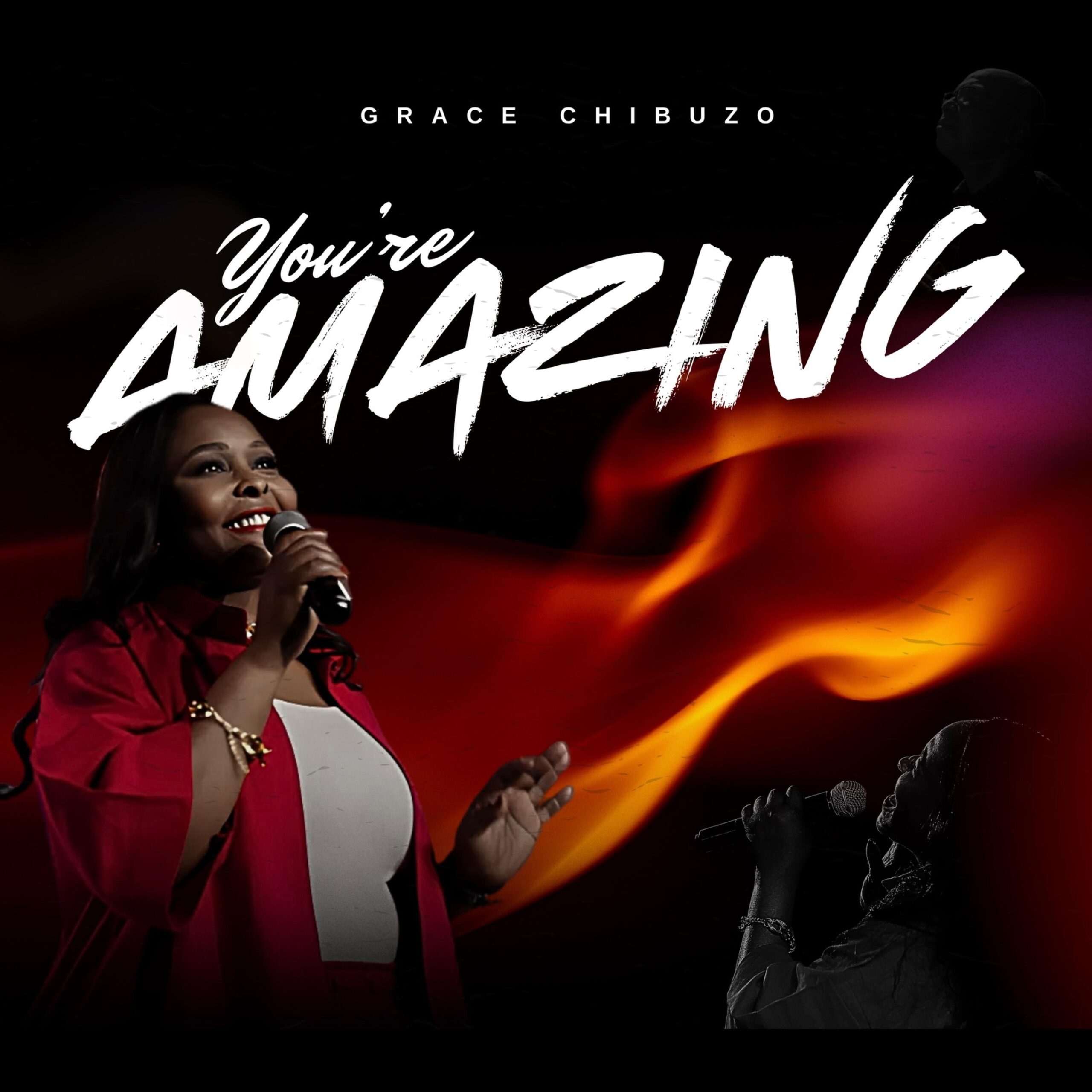 A Heartfelt Anthem of Hope: Grace Chibuzo's 'You're Amazing' - BLN ENTERTAINMENT TV