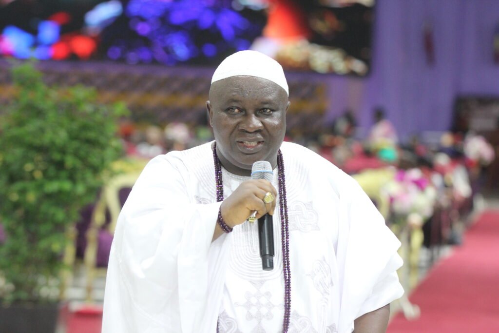 “Kingmakers Rejected Me For Being RCCG Pastor” -Oba Abdul-Rasheed ...