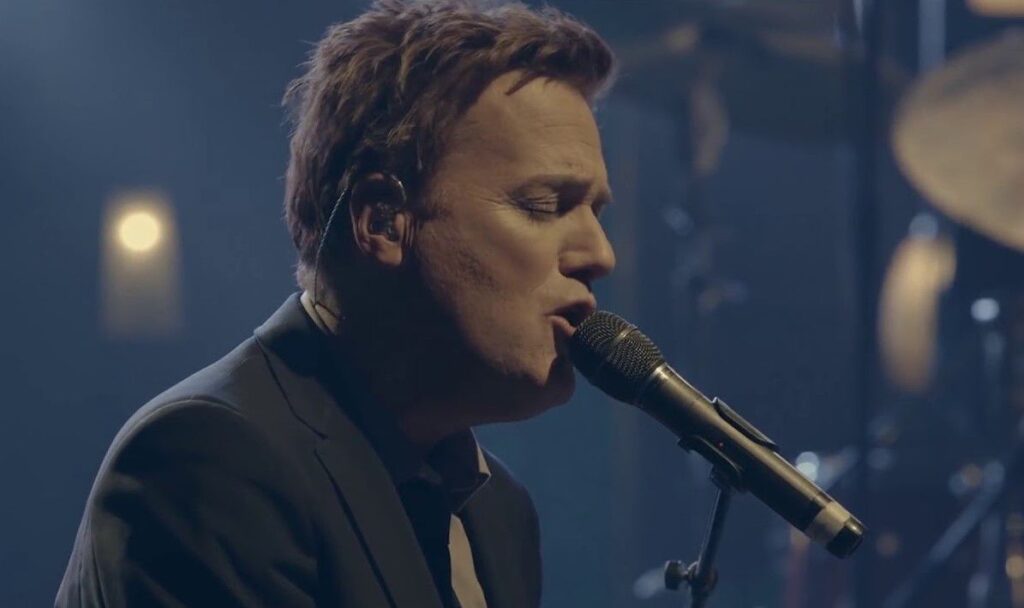 A Flood of Divine Love: Michael W. Smith's Latest Masterpiece - BLN ...