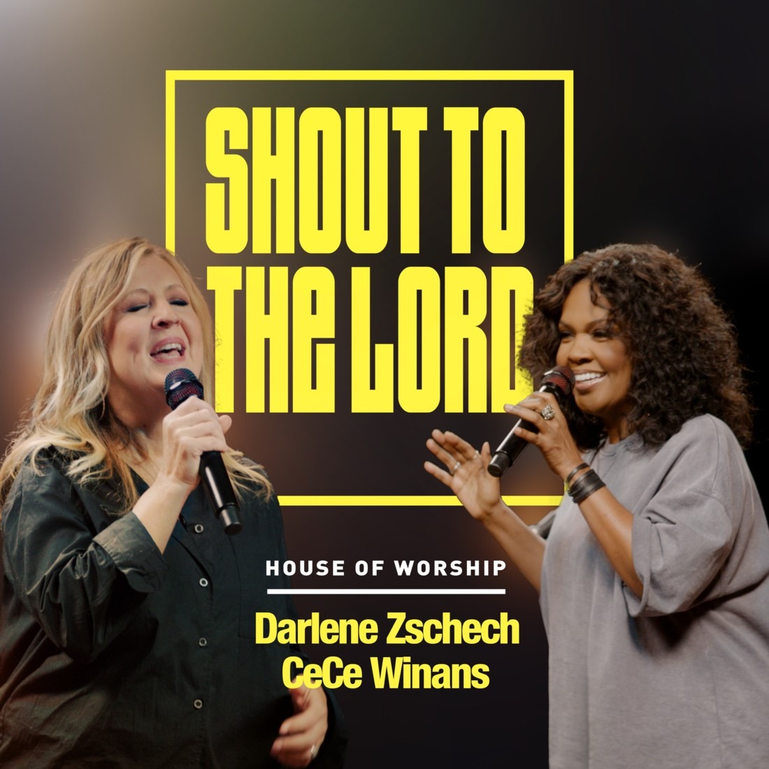 [Music + Video] House of Worship ft. Darlene Zschech & CeCe Winans ...