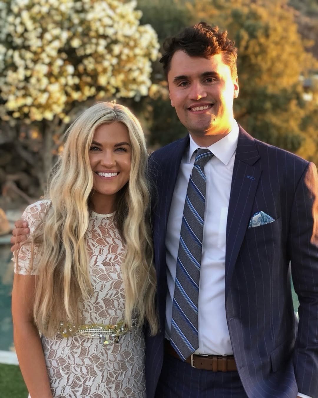 Turning Point USA Elects Charlie Kirk’s Widow Erika As New CEO - BLN ...