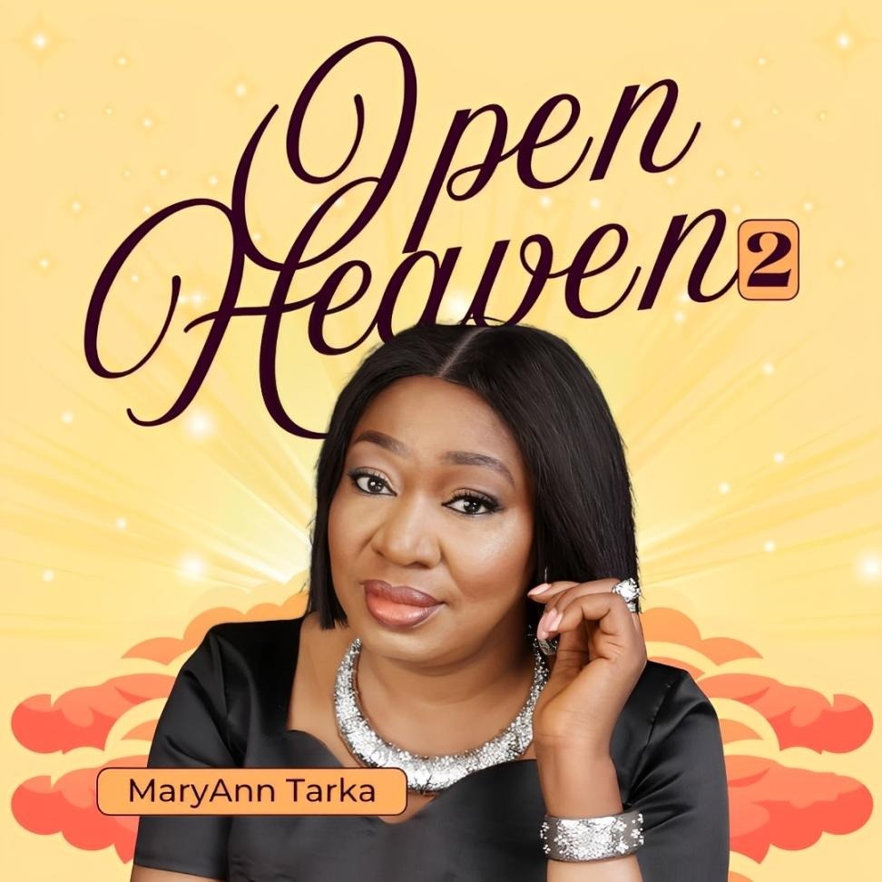 [Music + Video] MaryAnn Tarka - Open Heaven - BLN ENTERTAINMENT TV