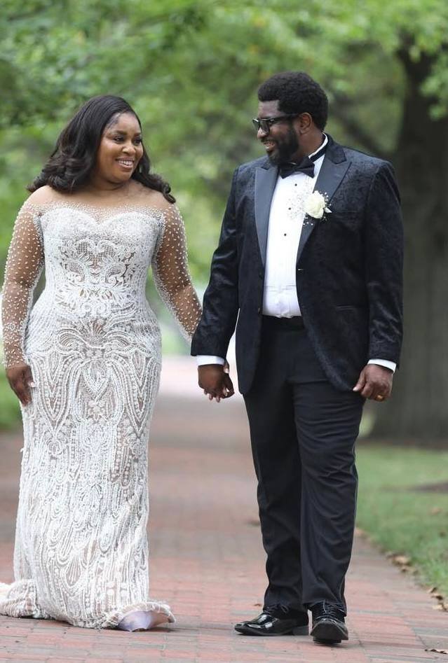 Pastor Kingsley & Mildred Okonkwo Recommit After 20 Years Of Marriage ...
