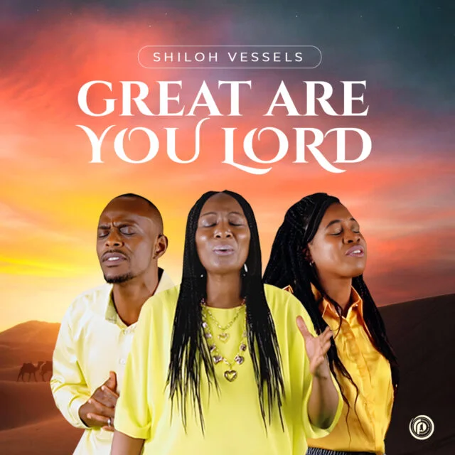 Breath of Worship: Shiloh Vessels Rekindle Awe with Their Moving ...