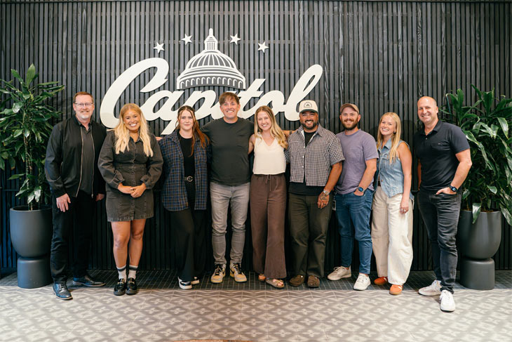 Dave Barnes Joins Capitol Christian Music Group: A Master Songwriter ...