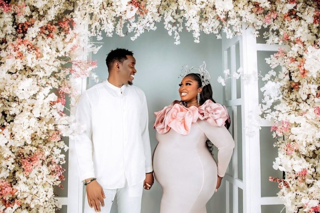 Gospel Star Victor Thompson and Wife Welcome Their Miracle Child in a ...