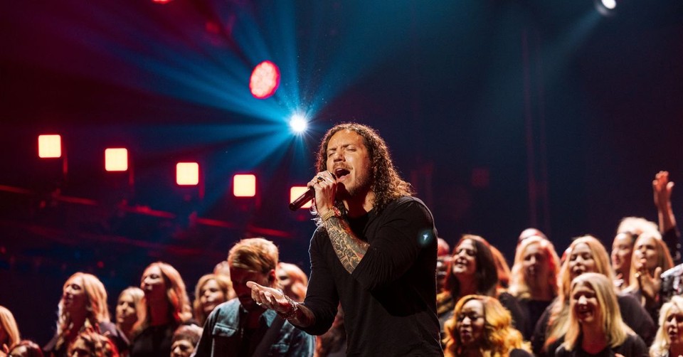 An Unstoppable Sound: Brandon Lake Packs Arenas with Unapologetic ...