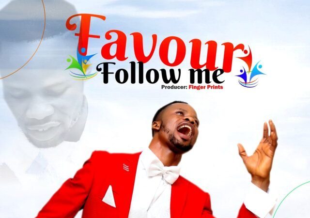 Favor’s Footsteps: How Joseph Mighty’s New Anthem Turns a Whisper Into ...