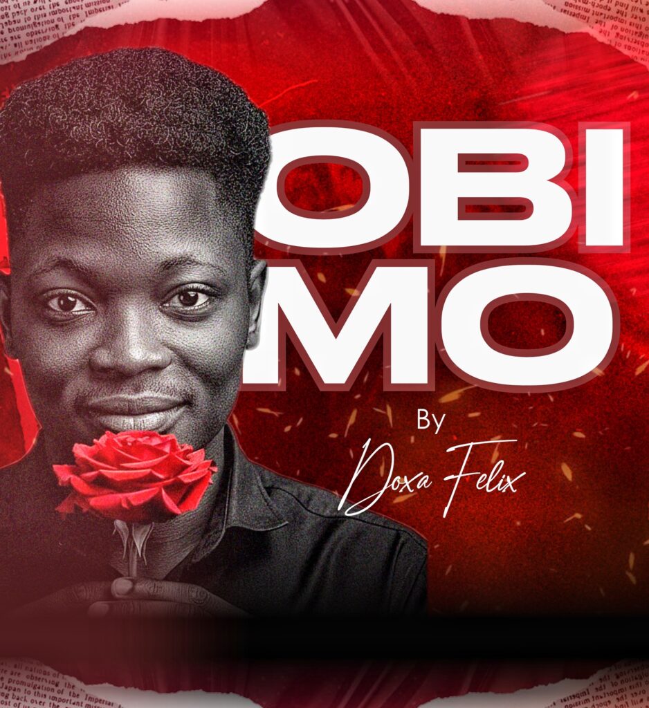 A Divine Embrace in Song: Doxa Felix's 'Obimo' Reminds Us We Are Not ...